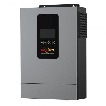 China NUUKO Single Phase Off-grid Inverter NKI-PV1000-12 Suppliers ...